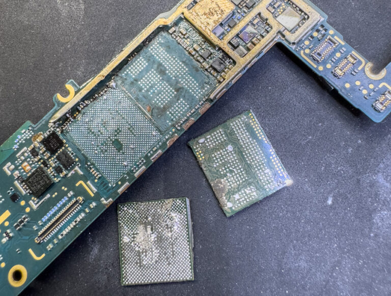 Google Pixel 5aの電源が入らない/起動しない原因は基板!?【復旧修理】 - 東京・大阪・滋賀のスマートフォン修理 スマートまっくす | 全国対応